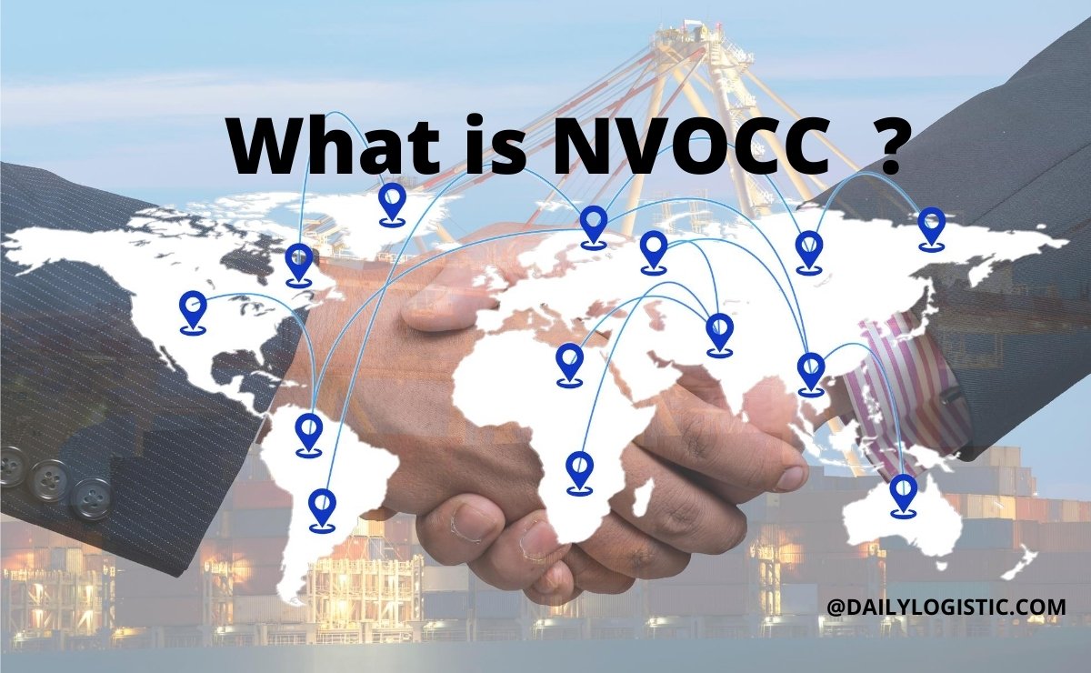 NVOCC - Non Vessel Operating Common Carrier Explained! | Daily Logistics