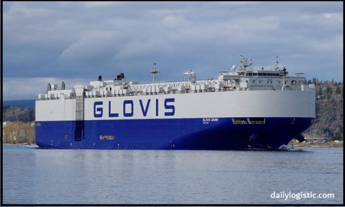 10 Largest RORO Ships in the World | Daily Logistics